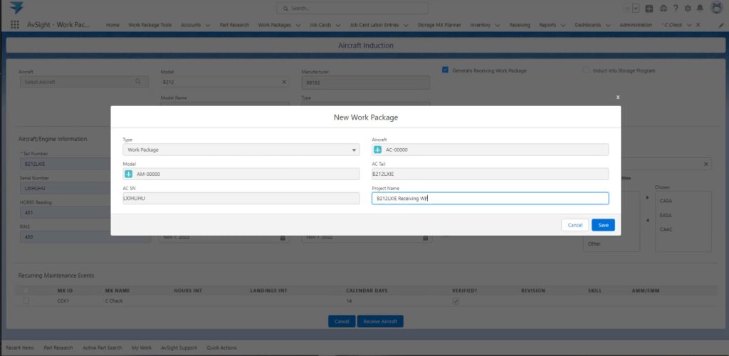 The AvSight Aircraft Maintenance Suite is Here - AvSight