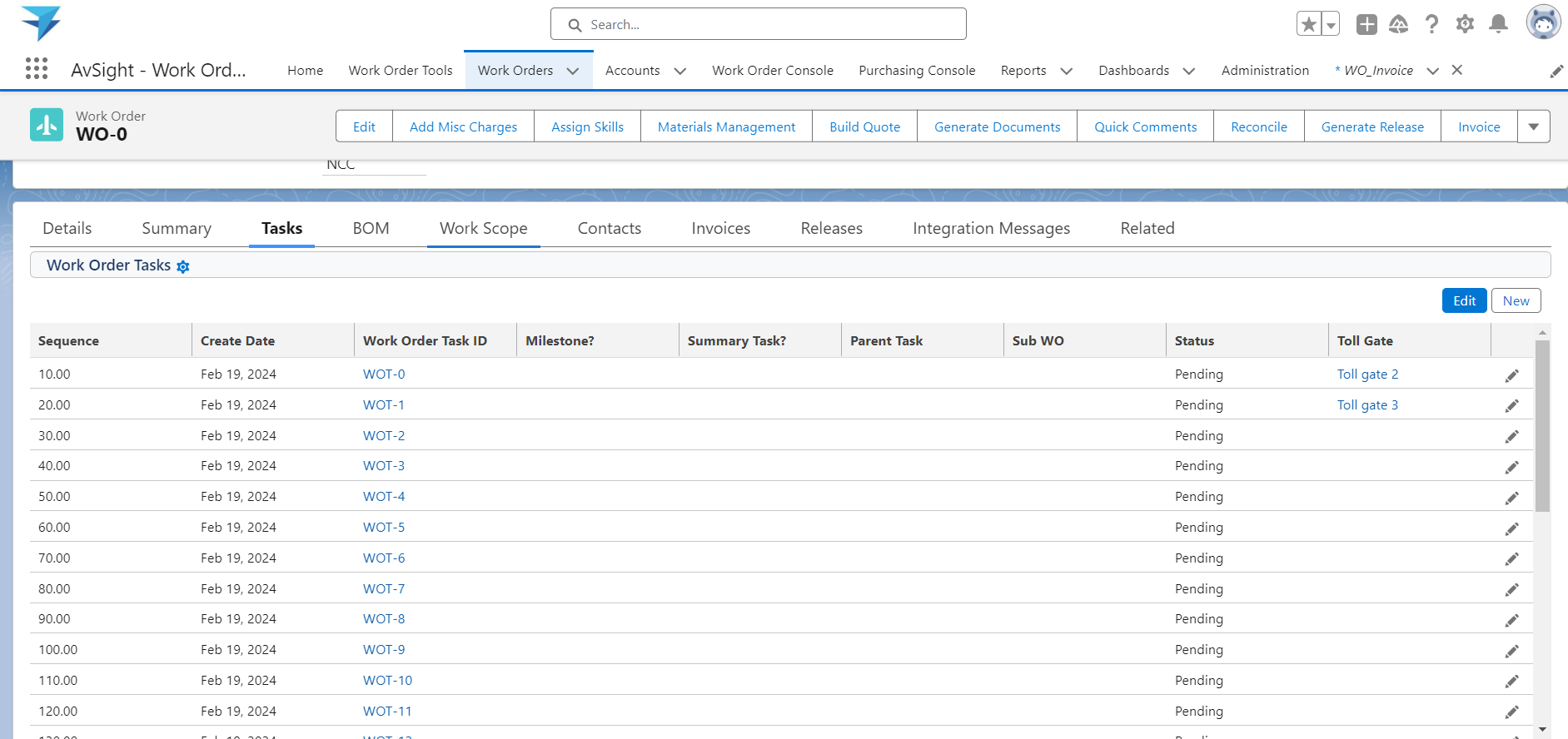 Optimizing Work Order Management with AvSight - AvSight