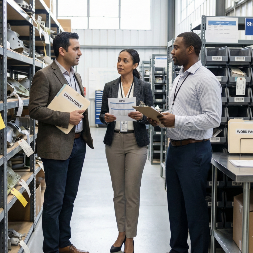 The 6 Step Aviation Software Implementation Guide - Clone - AvSight